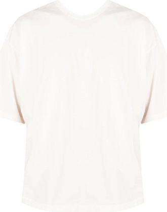 Xagon Man T-shirts - Homme - Tops - Beige - Taille: XL