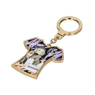 Braccialini Porte-cl&eacute;s Lysette - Femme - Accessoires - Blanc - Taille: ONE Size