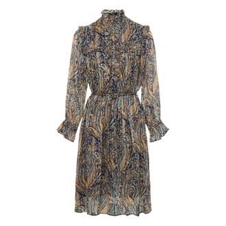 Antik Batik Robe Chemise Elvis Antik Batik