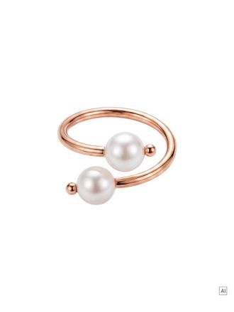 Purelei Pearl Muse Ring