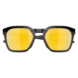 Oakley Lunettes de soleil Hstn SQ 2.0 - unisex - Accessoires - Noir - Taille: 54 MM
