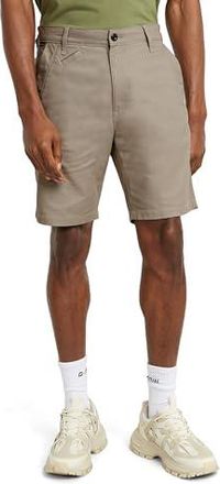 G-Star G-Star Homme Short Chino Bronson 2.0 Slim, Gris (rock ridge D21040-D305-G294), 30