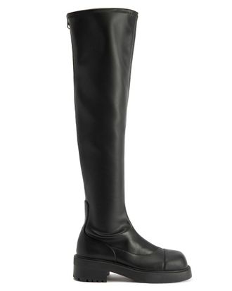 Giuseppe Zanotti DIRAN OVER THE KNEE Stiefel