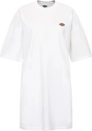 Dickies Mapleton Damen T-Shirt - - Tops - Damen - Wei&szlig; - XS