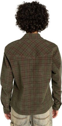Element Langarmshirt Westward Corduroy