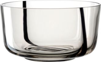 Leonardo ALVEO Schale - 1 St&uuml;ck - F&uuml;r Salat, Snacks und Desserts - Dekorative Servierschale - F&uuml;r jede Situation - Edles Wohnaccessoire - Stilvolles Designobje