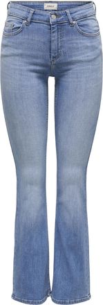 Only Onlblush Mw Back Pock FLA Tai222 Dnmnoos