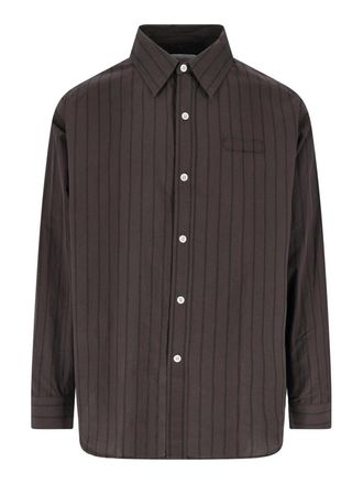 Mfpen Chemise - Marron