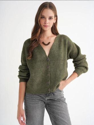 Mixray Strickjacke