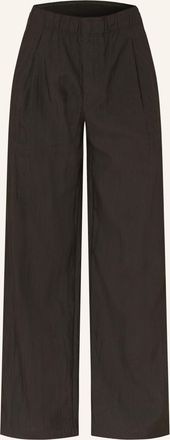 Our Legacy Our Legacy Hose Leisure Regular Fit schwarz