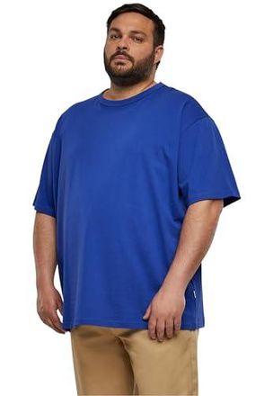 Urban Classics Organic Basic Tee, T-Shirt Homme, Royal