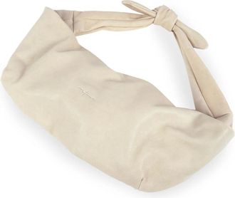 Cortana Femme, Sacs, Beige, Taille: ONE Size Jin S, banane en cuir sable