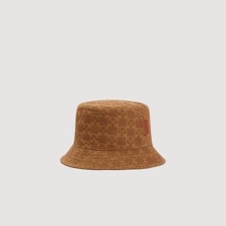 Sandro Bob en denim avec patch
