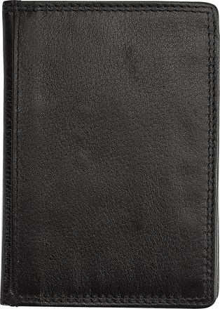 Josephine Osthoff Josephine Osthoff EC-Karten und Ausweisetui Herren Leder Kreditkartenetui Kartenetui Damen RFID-Schutz Slim Wallet Card case mit Geldscheinfach (935),