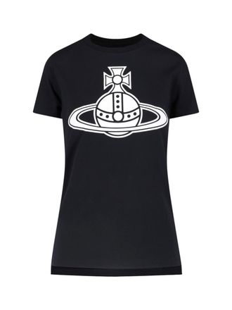 Vivienne Westwood T-Shirt Paris Orb Peru