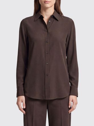 Ralph Lauren Chemise Femme couleur Marron