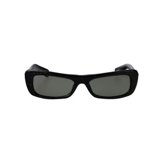 Jacquemus unisex, Accessoires, Noir, Taille: 55 MM Capri Lunettes de soleil