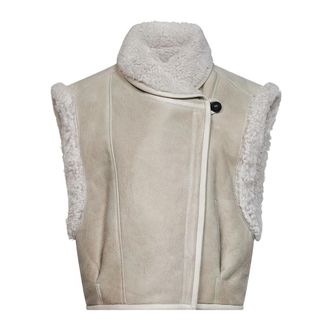Isabel Marant Vests - - Jackets - Damen - Beige - XS