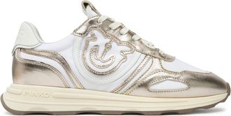 Pinko Sneakers PINKO Zoe 01 SS0087P085 Weiß