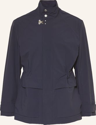 Brunello Cucinelli Brunello Cucinelli Fieldjacket blau
