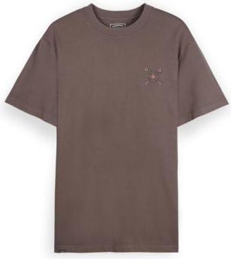 Oxbow Tee-shirt manches courtes TEREGOR Ete 2026 Manches courtes, Col rond, Uni