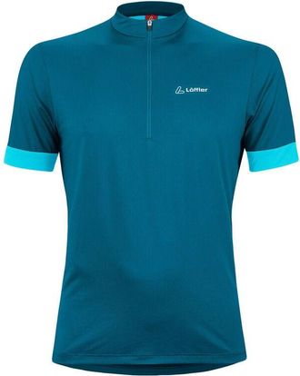 LOEFFLER Herren Radtrikot PUKKA