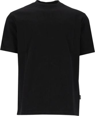 Arte Serial Stamp T-shirt - - Tops - Herren - Schwarzk - XL