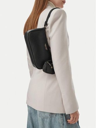 Nine West Handtasche CEO-VELVET CHARM-LA374-4788 Schwarz