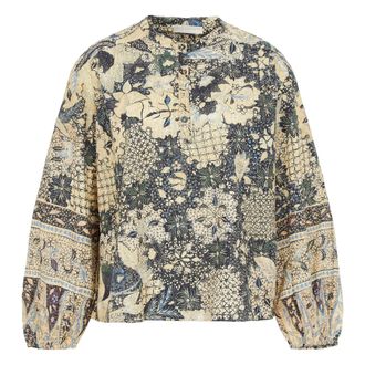 Ulla Johnson Blouse Harlowe Ulla Johnson