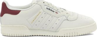 adidas Baskets Powerphase - Homme - Chaussures - Blanc - Taille: 43 EU
