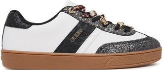 Guess Sneakers FLFNAO ELE12 Wei&szlig;