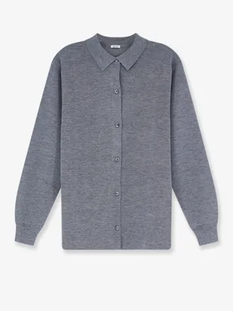 Aspesi Virgin wool cardigan - ASPESI - gender_Woman