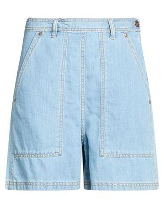 Max Mara BAS - Shorts en jean sur YOOX.COM