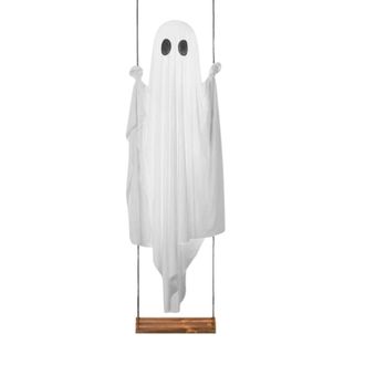 Generic Halloween Ghost | Gruselige Geisterdekoration - gruselige Leckereien Dekoration f&uuml;r Halloween Hauted House Party Pathway au&szlig;en an der T&uuml;r der Baumt&uuml;r 