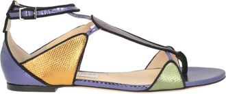 Jimmy Choo London SCHUHE - Zehentrenner auf YOOX.COM
