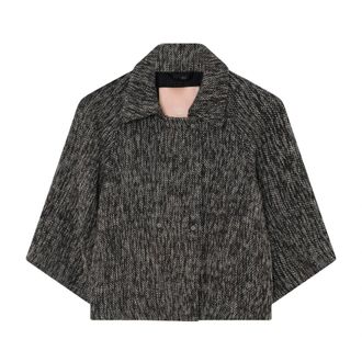 Gustav Umh&auml;nge - - Jackets - Damen - Braun - XL