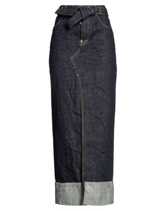 Dsquared2 HOSEN & R&Ouml;CKE - Jeansr&ouml;cke auf YOOX.COM