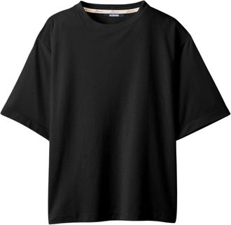 Jacquemus Femme, Tops, Noir, Taille: 44 FR Ventadou Crew-neck T-Shirt