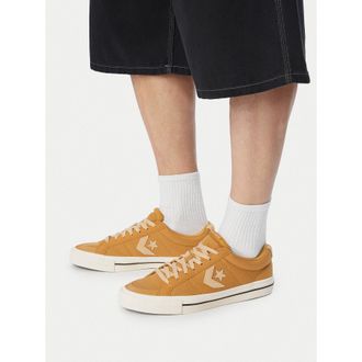 Converse Sneakers aus Stoff Converse Converse Sport Casual A16017C Orange