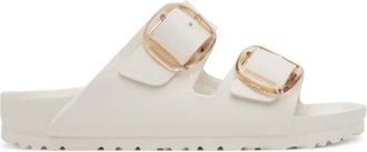 Birkenstock Femme, Chaussures, Beige, Taille: 40 EU Arizona Big Buckle Narrow Fit