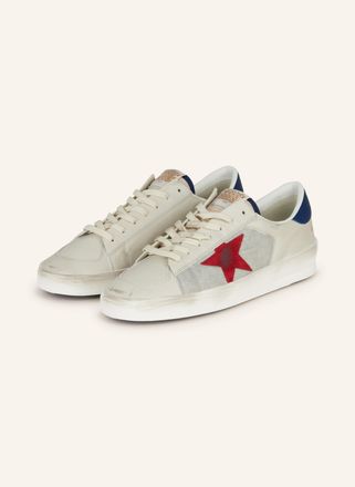 Golden Goose Sneaker Stardan weiss