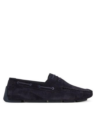 Calvin Klein Mokassins Driver Boat Su HM0HM02084 Dunkelblau