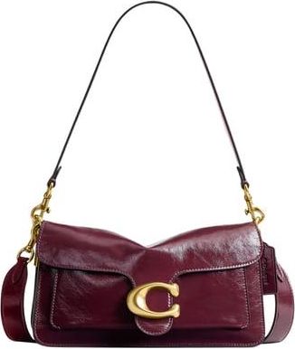 Coach Sac &agrave; main Tabby 26 en cuir