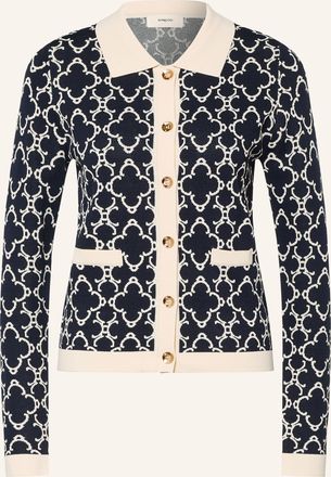 Suncoo Strickjacke Gemari blau