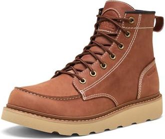Sorel Homme Slabtown 62 MOC WP Chaussures, Rustic Brown-Ceramic, 45