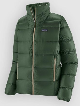 Patagonia Fitz Roy Down Jacke canopy green