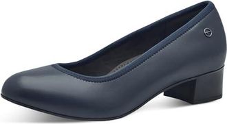 Tamaris Comfort Bottes Femme avec Semelle Amovible, déperlantes, Noir (Nappa Noir), Taille 42 EU