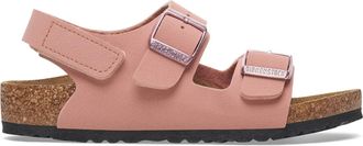 Birkenstock Sandales Milano AS Kids Birko-Flor Birkibuc BIRKENSTOCK