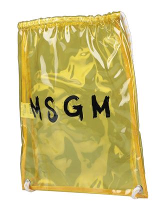 Msgm TASCHEN - Rucks&auml;cke auf YOOX.COM