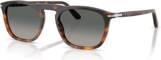 Persol unisex, Accessoires, Brun, Taille: 55 MM Gae Lunettes de soleil